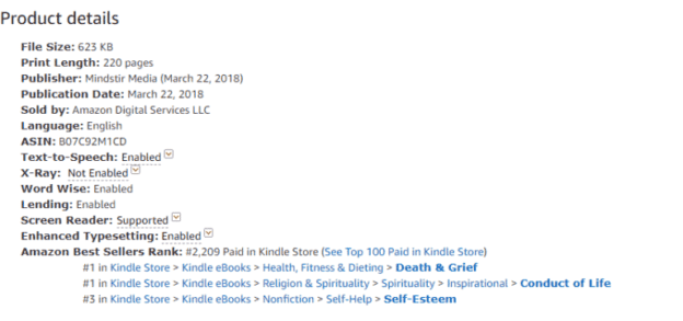 Author Dionne Bell becomes a #1 Amazon bestselling author with Golden ...