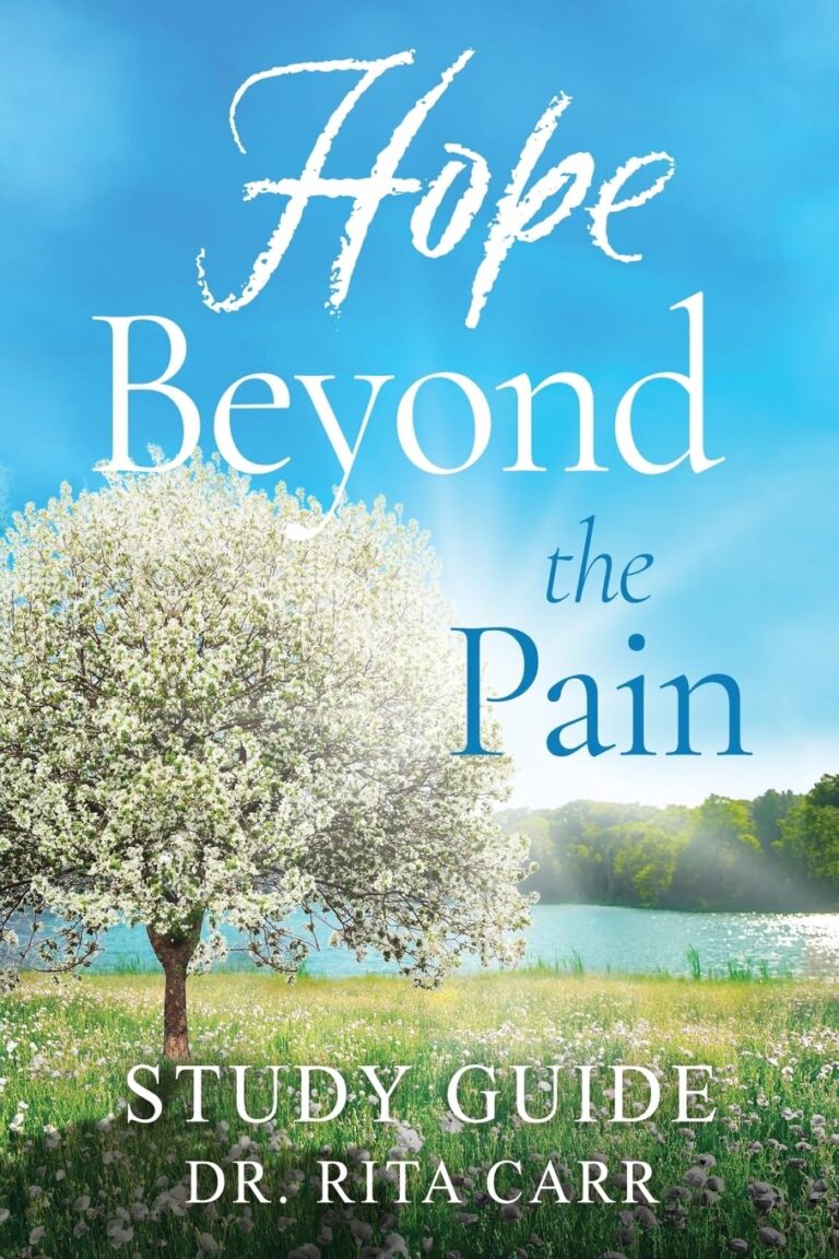 Hope Beyond the Pain: Study Guide | Bookstore of MindStir Media Book ...
