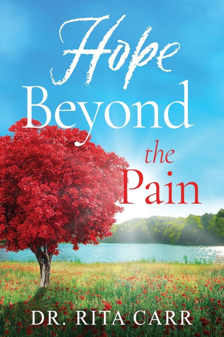 Hope Beyond the Pain | Bookstore of MindStir Media Book Publishers