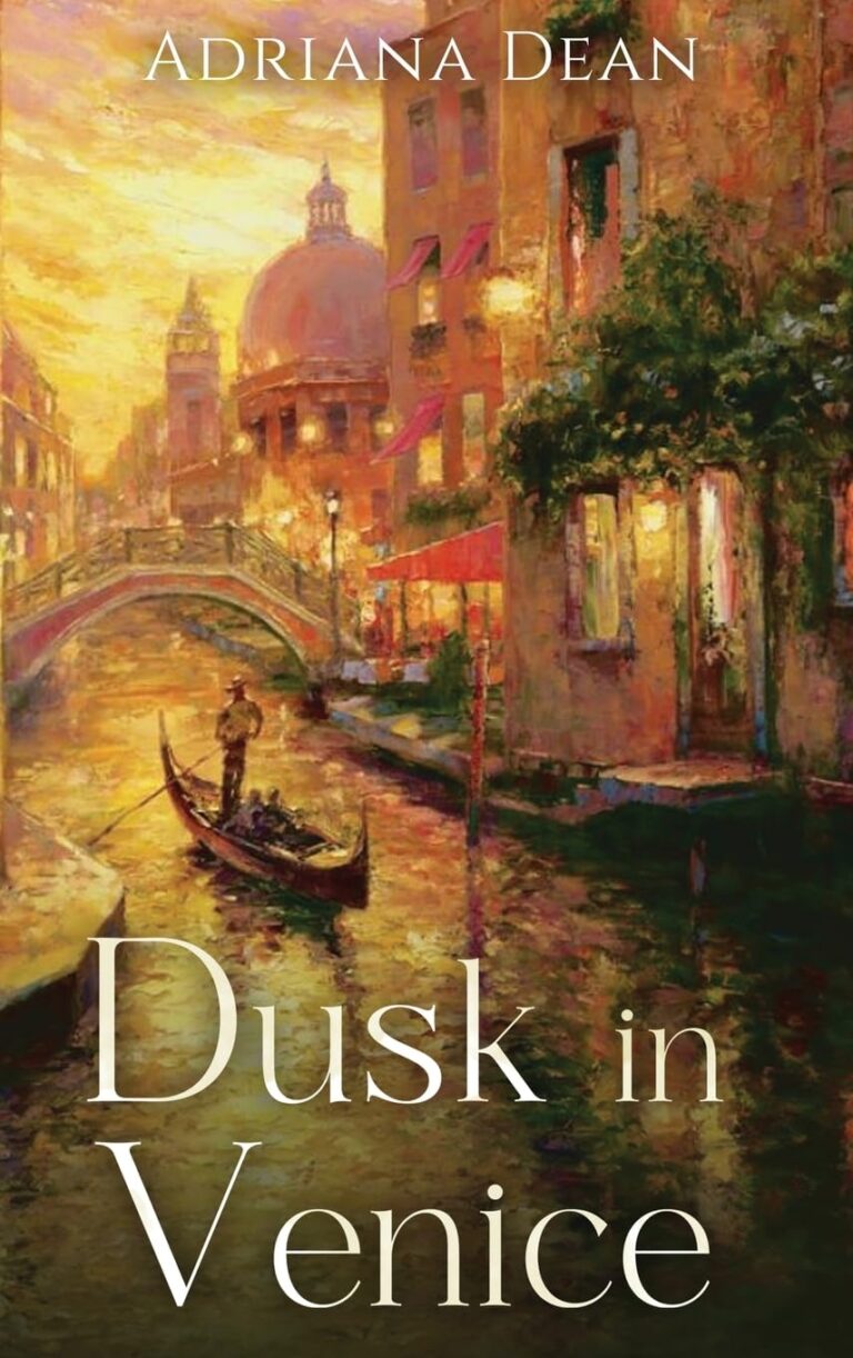 Dusk in Venice | Bookstore of MindStir Media Book Publishers